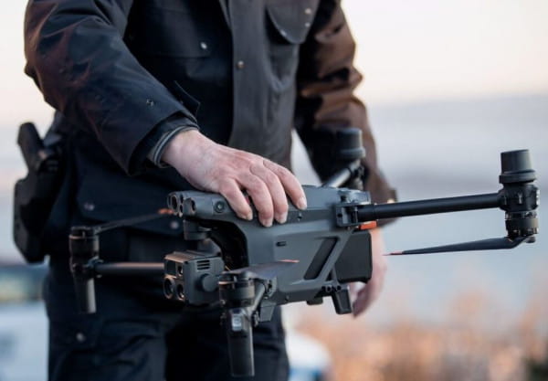 DJI Matrice M30T | SKY ELEMENTS