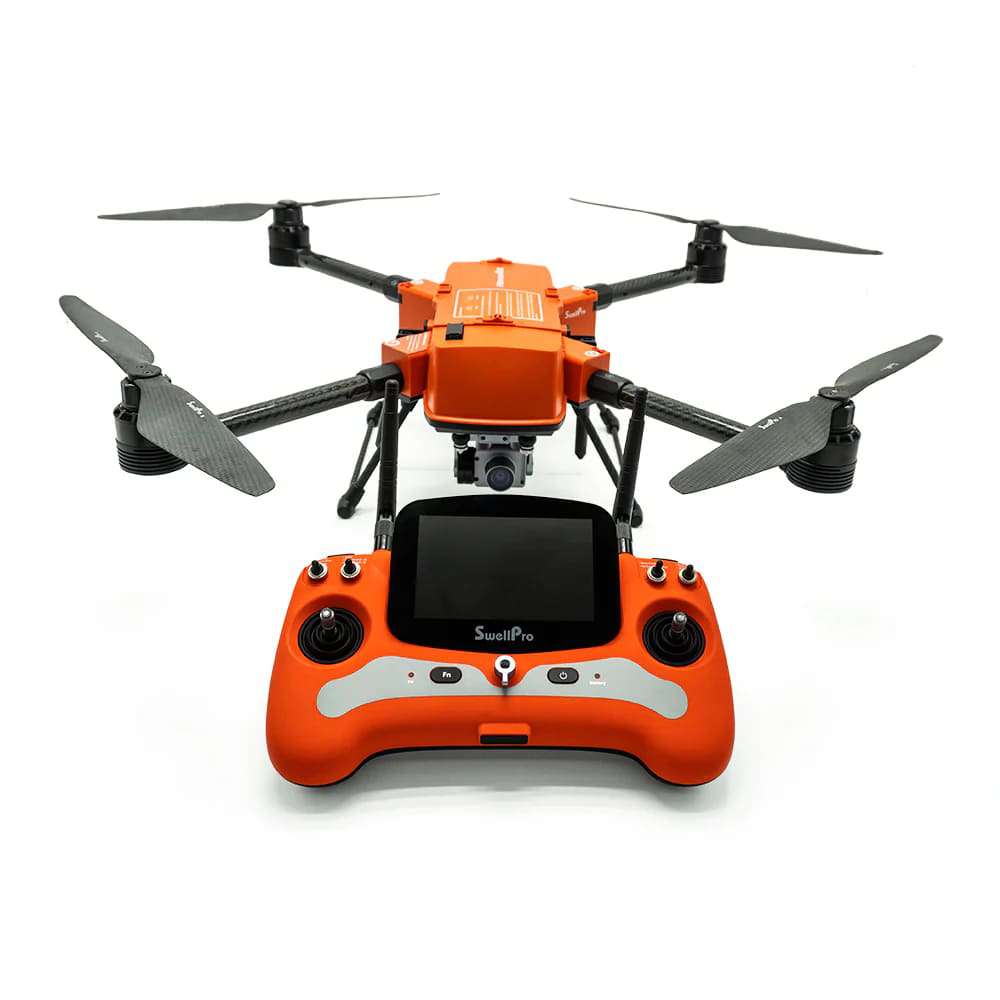 Swellpro Fisherman MAX Advanced Set SKY ELEMENTS
