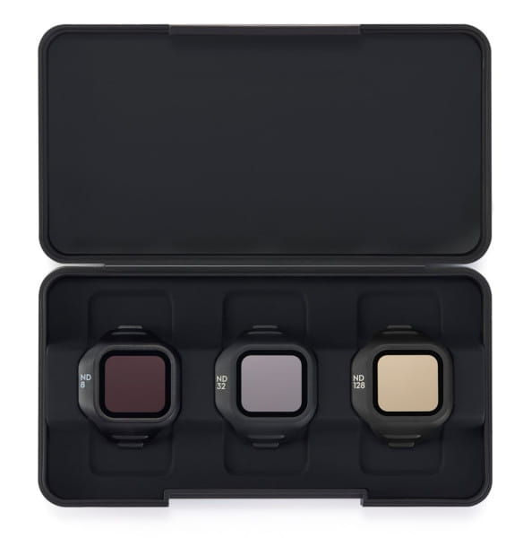 DJI Mini 5 Pro ND-Filterset (ND8/32/128) | SKY ELEMENTS