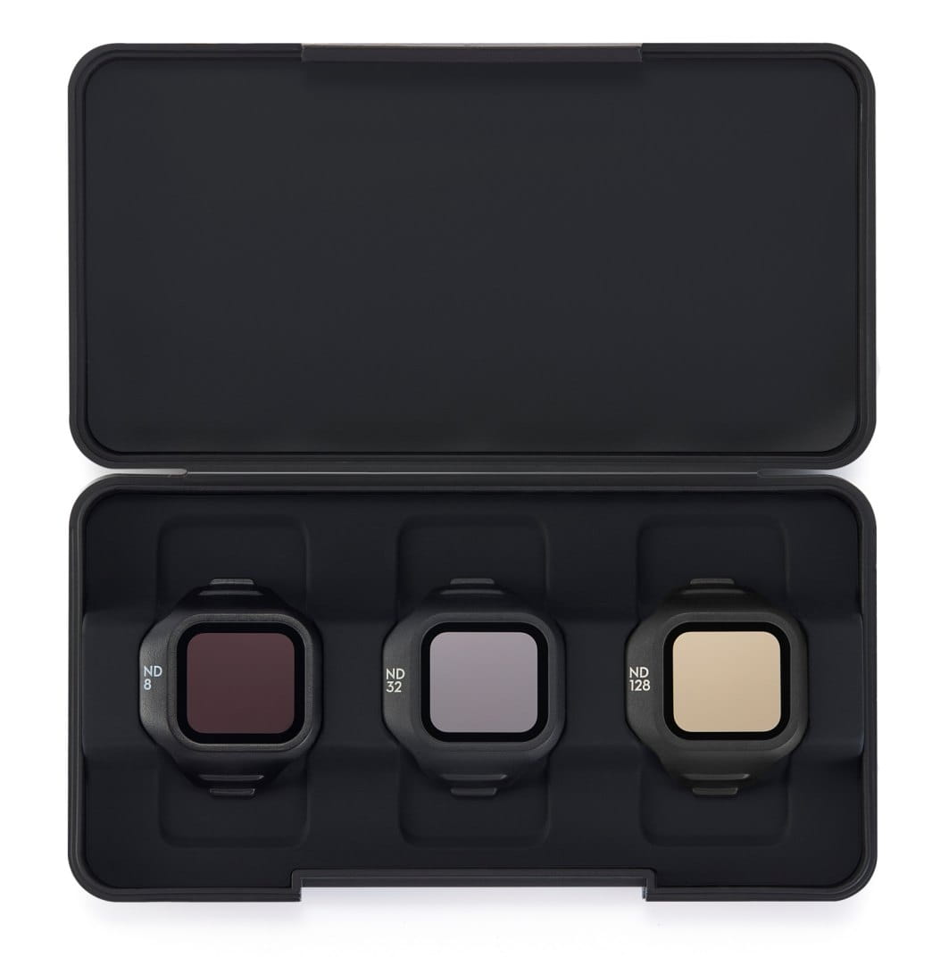 DJI Mini 5 Pro ND-Filterset (ND8/32/128) | SKY ELEMENTS
